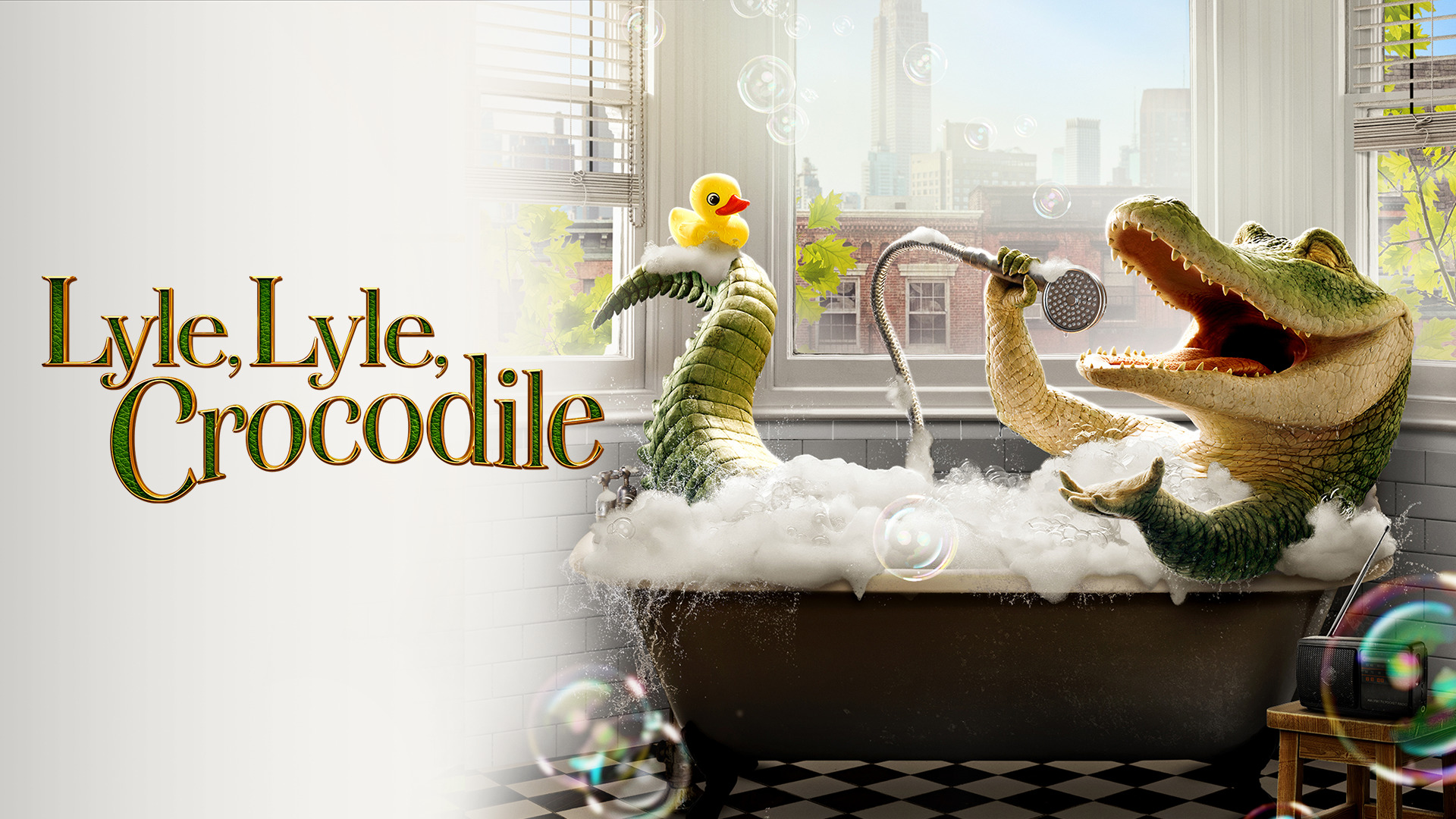 Lyle, Lyle, Crocodile | Sony Pictures Norway