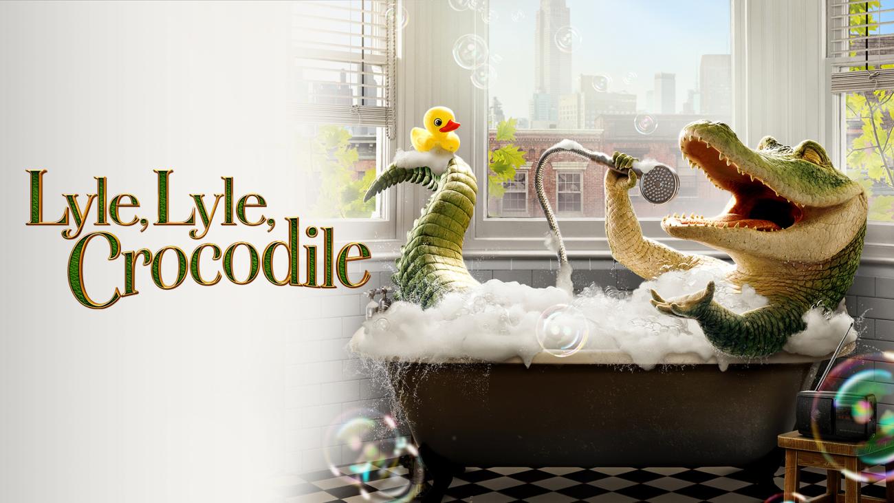 Lyle, Lyle, Crocodile | Sony Pictures Norway
