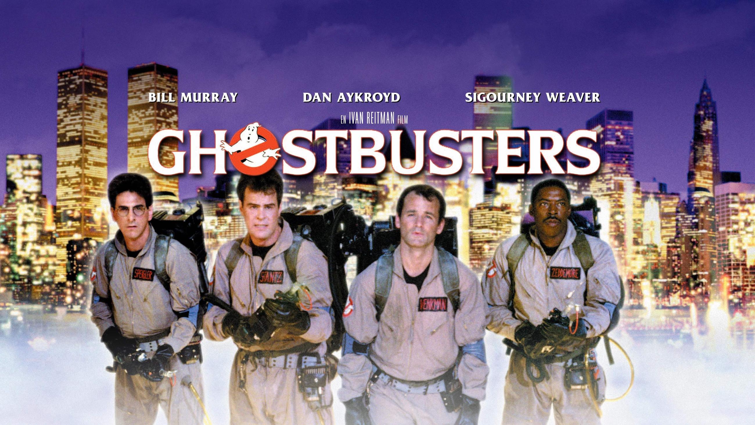 Ghostbusters 1 | Sony Pictures Norway